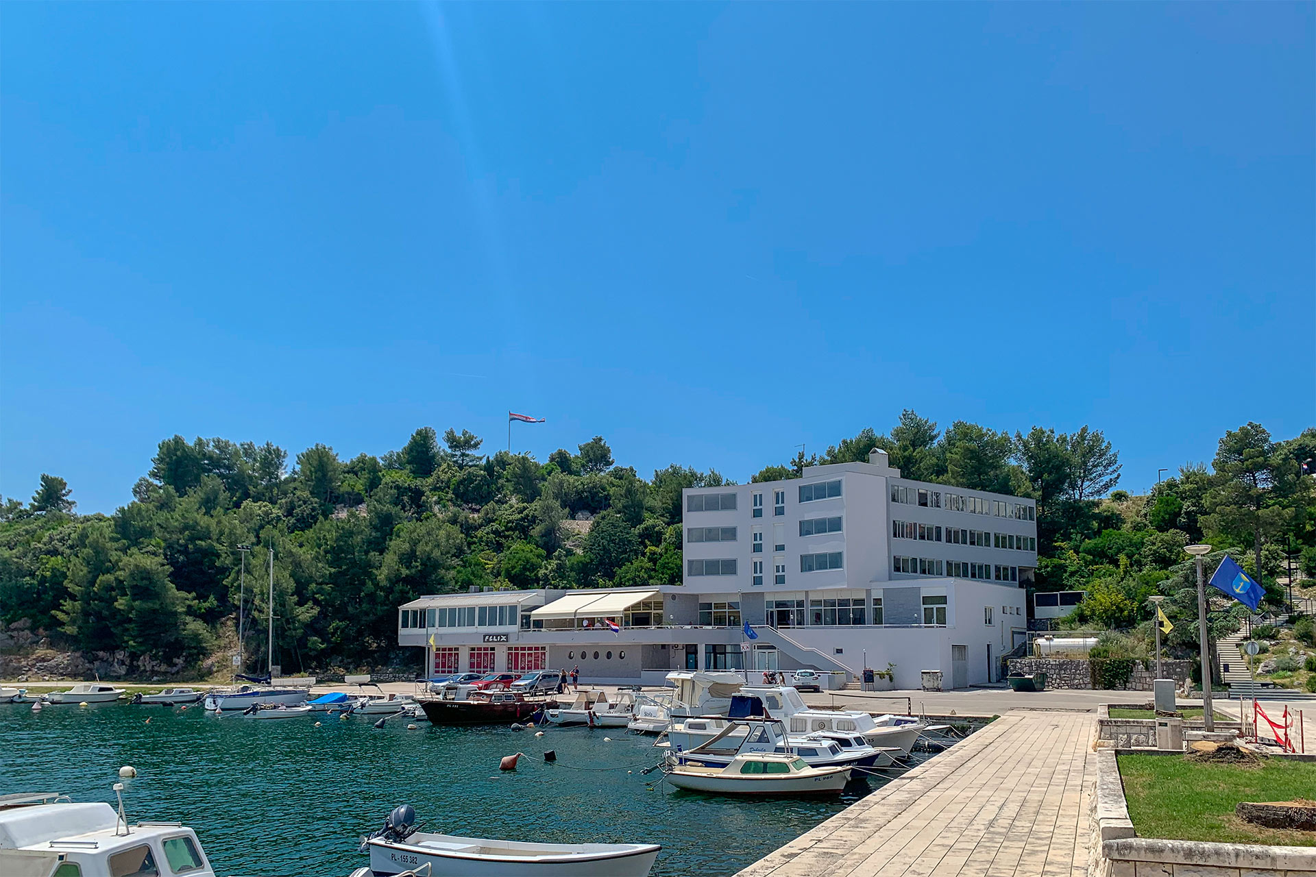 Hotel Tolero - Ploče